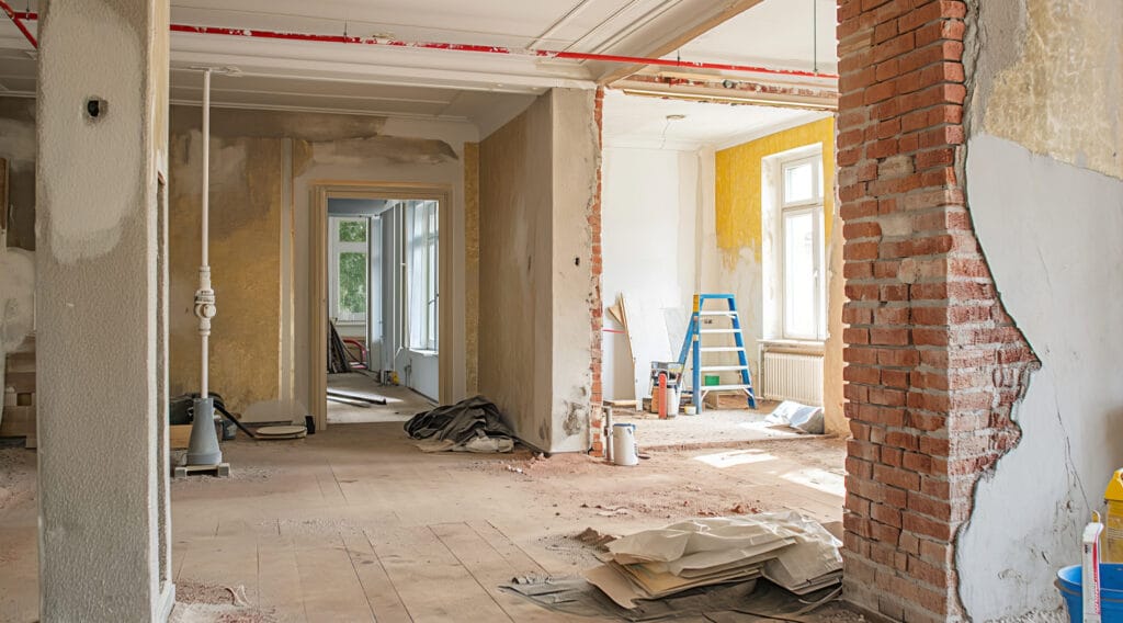 Basic or Full Refurbishment Services - Expert Stone